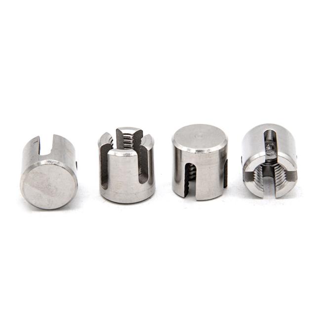 Hot Sales Stainless Steel Cross Wire Rope Clip