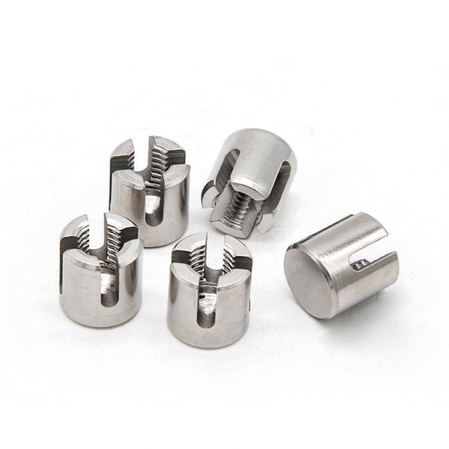 Hot Sales Stainless Steel Cross Wire Rope Clip