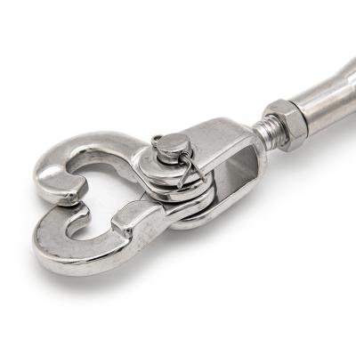China Flat Washer Included 304 Stainless Steel Screw For Pressure Distribution In Rigging for sale