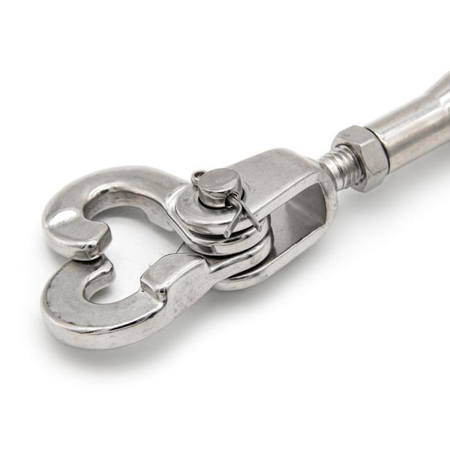 304 stainless steel lifting eye expansion screw