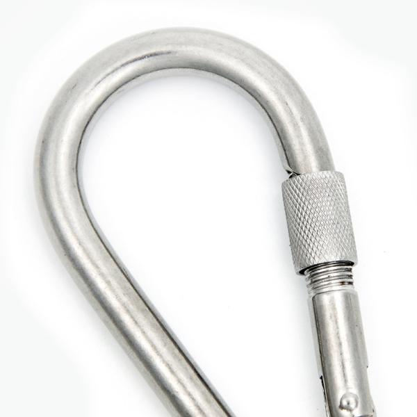 Quality Long-lasting Stainless steel rigging series with Easy To Install and Spring-loaded buckle for sale