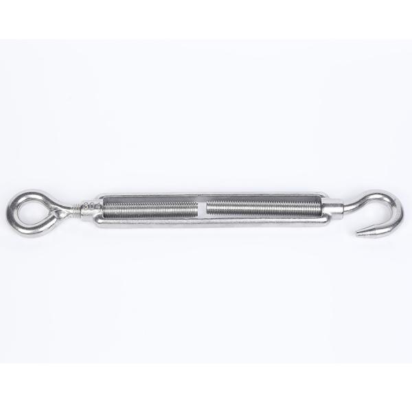 Quality Easy To Install And Adjust Corrosion Resistant Stainless Steel Turnbuckle With Diameter Range 0.5mm To 50mm for sale