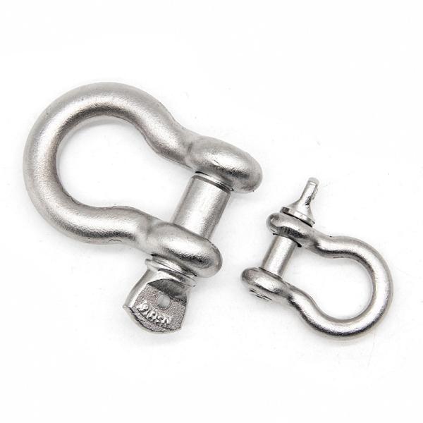 Quality European Type Bow Shackle for sale