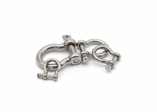 Quality European Type Bow Shackle for sale