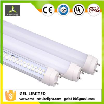China More Than 270 Irriatation Degree T8 Glass SMD LED Tube Light From China Reliable LED Bulb Light Supplier for sale