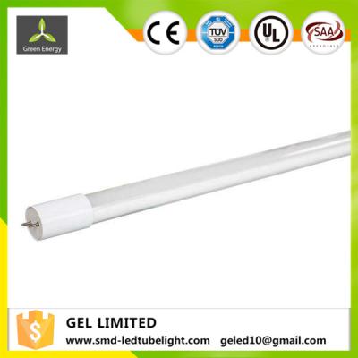 China 9Watt 2 feet T8 All Glass LED Tube Light with Global Wide Voltage for Lighting Project for sale