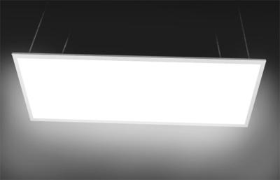 China Super Bright 75 W Led Ceiling Panels , 5400lumen Led Flat Panel Lighting for sale