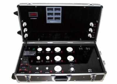 China AC Current Display LED Suitcase B22 / G24 With Expandable Handle for sale