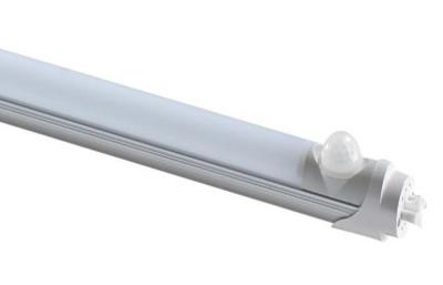 China All PVC Certificated 110lm/w SMD LED Tube Light 18 Watt 120cm AC90-265V High Brightness 2000 lumens with Frosted Cover for sale