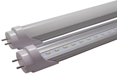 China All PVC SMD LED Tube Light Economical 9 Watt 60cm AC180-265V 850 lumens with Frosted Cover for sale