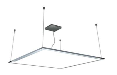 China Shopping Mall Led Flat Panel Lights 1200 x 300mm Dimmable 40Watt for sale