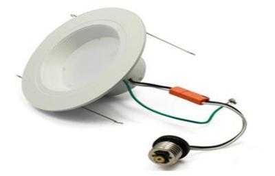 China 14 W high brightness Recessed LED Downlight for shopping mall , AC120V for sale
