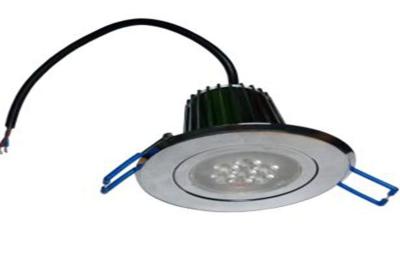 China 30Degree Recessed LED Downlight , 2.5 Inch recessed led light for supermarket for sale