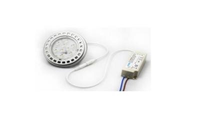 China High lumen 15W AC230V Indoor AR111 LED Spotlight for schools / hospital for sale