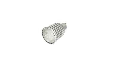 China 30Degree 7.5Watt Indoor LED Spotlight , GU10 LED lights for schools / Museum for sale