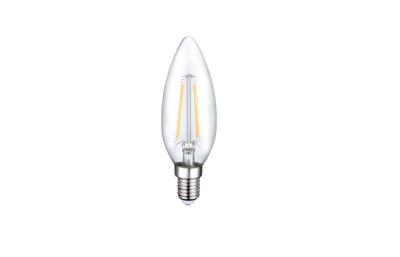 China Filament Candle Cree LED Light Bulb for sale
