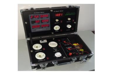 China Portable LED Suitcase for sale