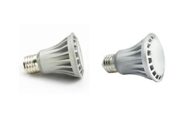 China Eco friendly 400lm 7watt led par20 bulbs for shopping malls , 30D / 12D Beam Angle for sale