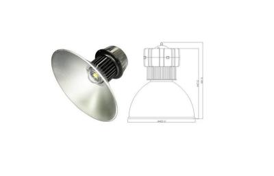 China 30Watt Industrial High Bay LED Lighting , ip65 high bay lamp for Workshops for sale