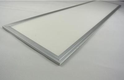 China 5400lm 75w Dimmable Led Flat Panel Light For Workshop 80ra for sale