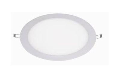 China Supermarket 5 Inch Led Round Panel Light Energy Saving 650lm 10watt for sale