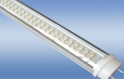 China All PVC SMD LED Tube Light 18 Watt 120cm AC90-265V 1800 lumens with Frosted Cover for Project for sale