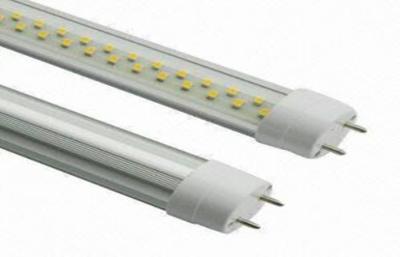 China All PVC Certificated 110lm/w SMD LED Tube Light 9 Watt 60cm AC90-265V High Brightness 1000 lumens with Frosted Cover for sale