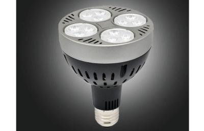 China AC85V - 265V Led Par Can Lights Long Neck Version With 30 Watt Osram for sale