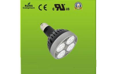China 2800K - 7000K 3030 LED PAR Cans , Long Neck Dimmable 35W Par Light for sale