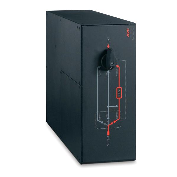 Quality APC SBP10KRMI4U Service Bypass Panel- 230V; 100A; MBB; Hardwire input; IEC-320 for sale