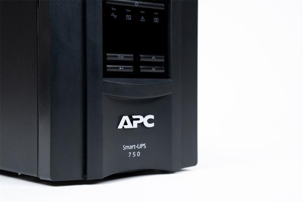 Quality APC SMT750I-CH Smart-UPS SMT,750VA 500W Online Interactive Tower Smart UPS for sale