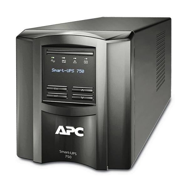 Quality APC SMT750I-CH Smart-UPS SMT,750VA 500W Online Interactive Tower Smart UPS for sale