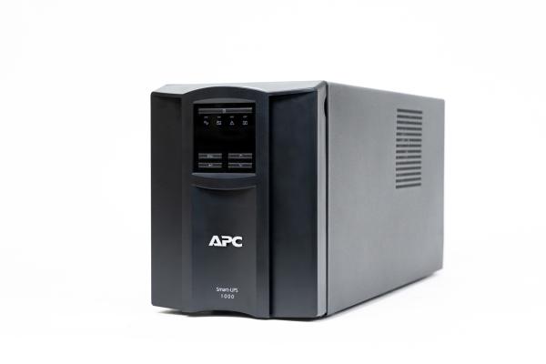 Quality APC SMT1000I-CH SMT,1000VA 700W Online Interactive Tower Smart UPS Uninterruptib for sale
