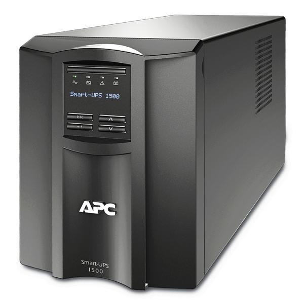Quality APCSMT1500I-CH Smart-UPS SMT,1000W/1500VA Online Interactive Tower Smart UPS for sale