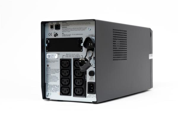 Quality APCSMT1500I-CH Smart-UPS SMT,1000W/1500VA Online Interactive Tower Smart UPS for sale