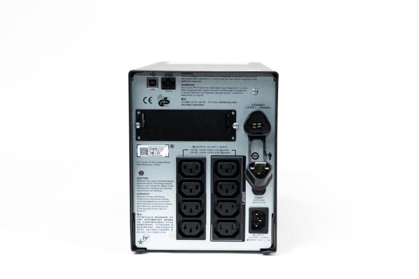 Quality APCSMT1500I-CH Smart-UPS SMT,1000W/1500VA Online Interactive Tower Smart UPS for sale