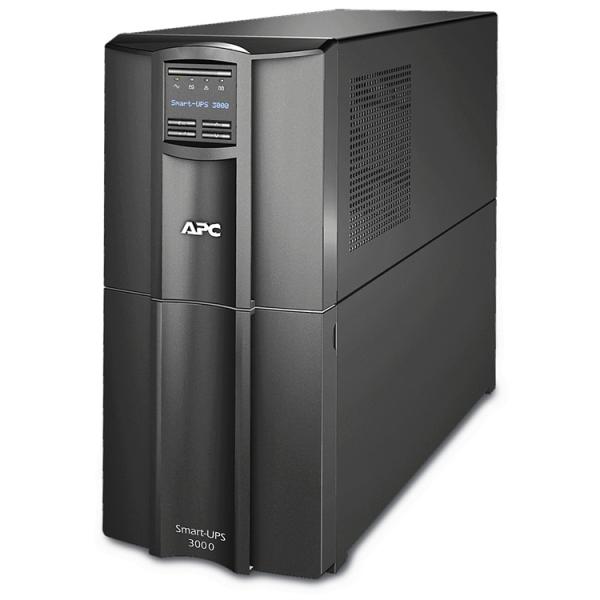 Quality APC Schneider SMT3000I-CH UPS 3000VA 2700W LCD 230V Screen with Lead Acid Battery APC Smart UPS for sale