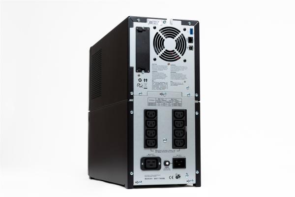 Quality APC Schneider SMT3000I-CH UPS 3000VA 2700W LCD 230V Screen with Lead Acid for sale