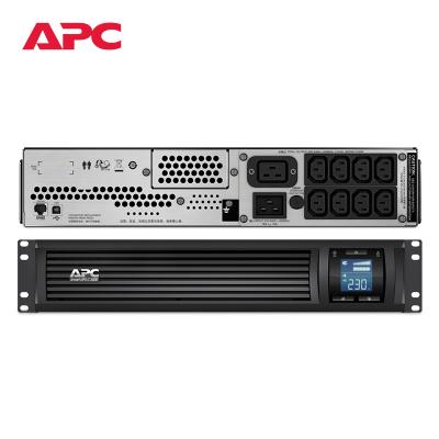 China APC Schneider SMC3000RMI2U-CH APC Smart UPS 3000VA Rack Mount APC Smart-UPS 3KVA Online UPS for sale