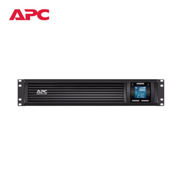 Quality APC Schneider SMC2000I2U-CH Rack-mounted UPS Uninterruptible Power Supply Online 230V  Volts 2KVA APC Smart-UPS for sale