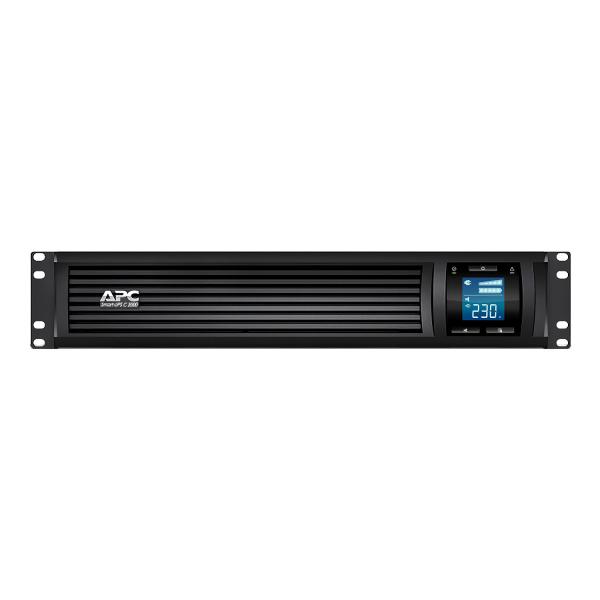 Quality APC Schneider SMC2000I2U-CH Rack-mounted UPS Uninterruptible Power Supply Online for sale