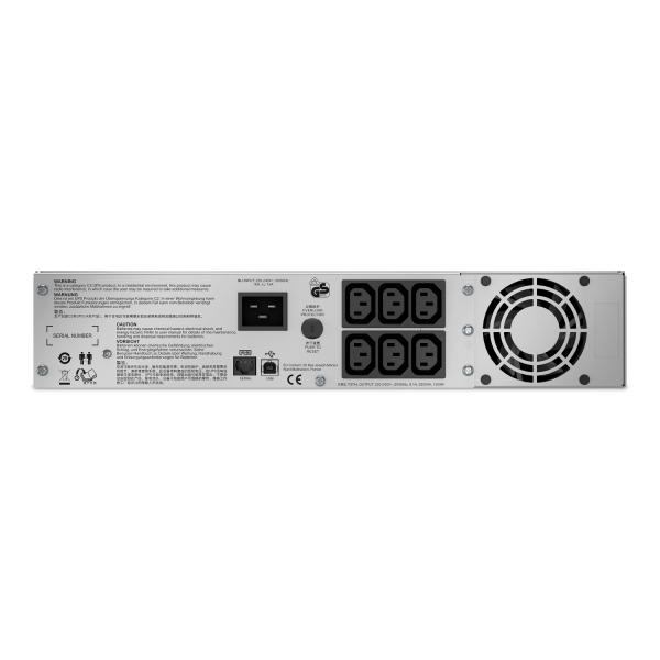 Quality APC Schneider SMC2000I2U-CH Rack-mounted UPS Uninterruptible Power Supply Online for sale