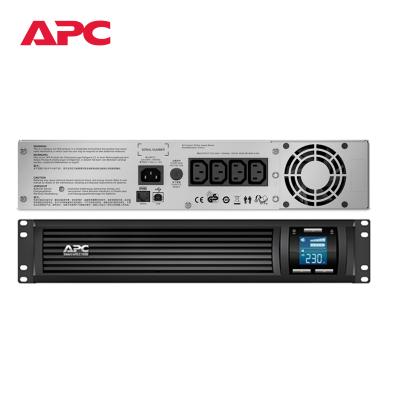 China APC Schneider  SMC1500I2U-CH  Line Interactive 1500VA 900W apc ups rack mount APC Smart UPS for sale