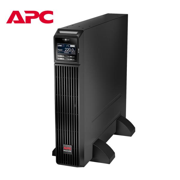 Quality APC Smart-UPS RT APC SURT1000XLI-CH 1000VA 900W 6 IEC 60320 C13 Output online for sale