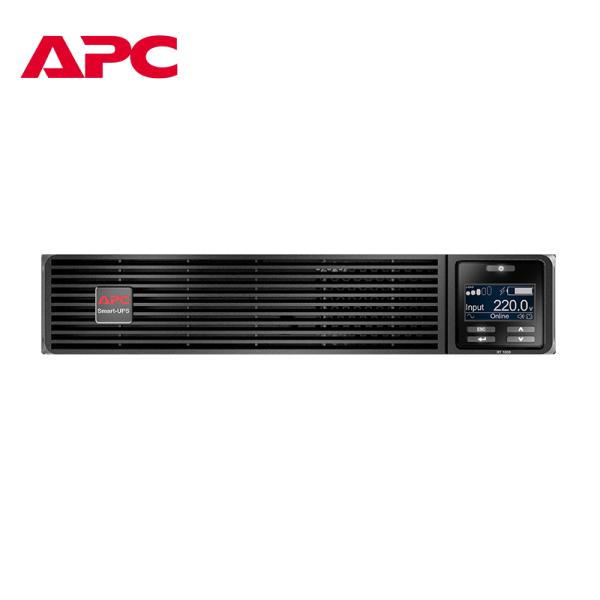 Quality APC Smart-UPS RT APC SURT1000XLI-CH 1000VA 900W 6 IEC 60320 C13 Output online for sale