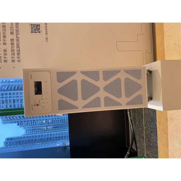 Quality Schneider APC UPS E3MUPS80KHS Easy UPS 3M 80kVA 400V 3:3 UPS for external for sale