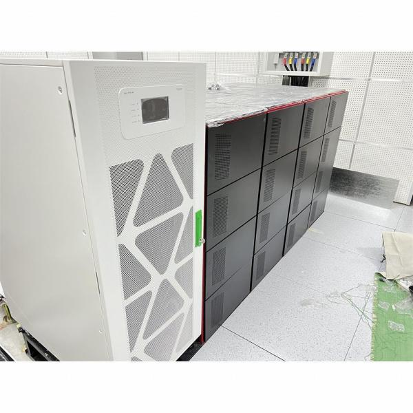 Quality Schneider APC UPS E3MUPS160KHS Easy UPS 3M 160kVA 400V 3:3 UPS for external for sale