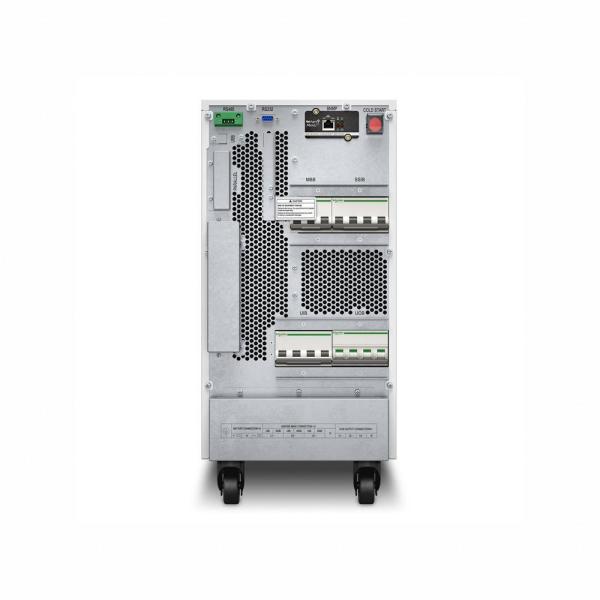 Quality Schneider APC UPS Schneider Easy UPS E3SUPS15KH 3S 15kVA 400 V 3:3 UPS External for sale