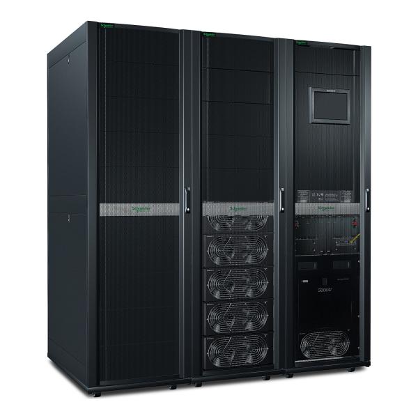 Quality APC UPS SY125K500D-NB Symmetra PX 125kW Expandable to 500kW No Bypass Distribution or Parallel Battery Capabilities for sale