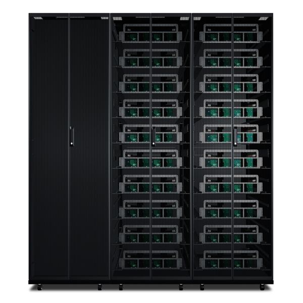 Quality APC UPS SY125K500D-NB Symmetra PX 125kW Expandable to 500kW No Bypass Distributi for sale